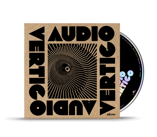 AUDIO VERTIGO (Extended Edition) - CD Wallet - Elbow